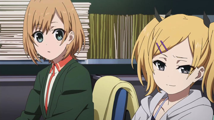 [후시기] 시로바코 03화 SHIRO BAKO (Leopard-Raws) 토렌트