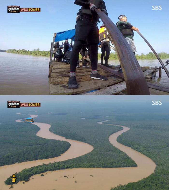 김병만의 정글의 법칙.E328.180817.in 사바 4.720p-NEXT