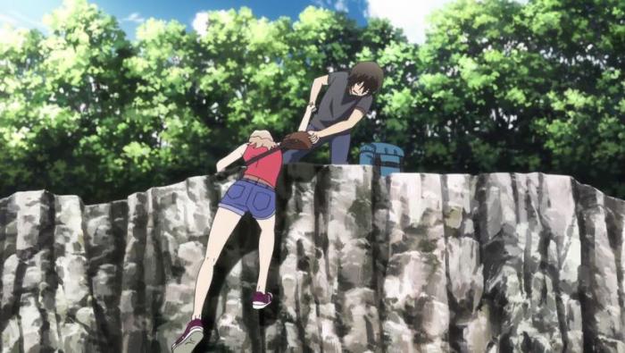 [글레이프니르] Gleipnir 01-13 (완결)