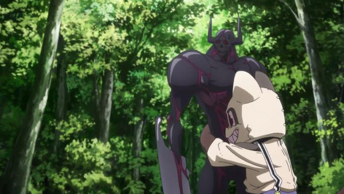 [글레이프니르] Gleipnir 01-13 (완결)