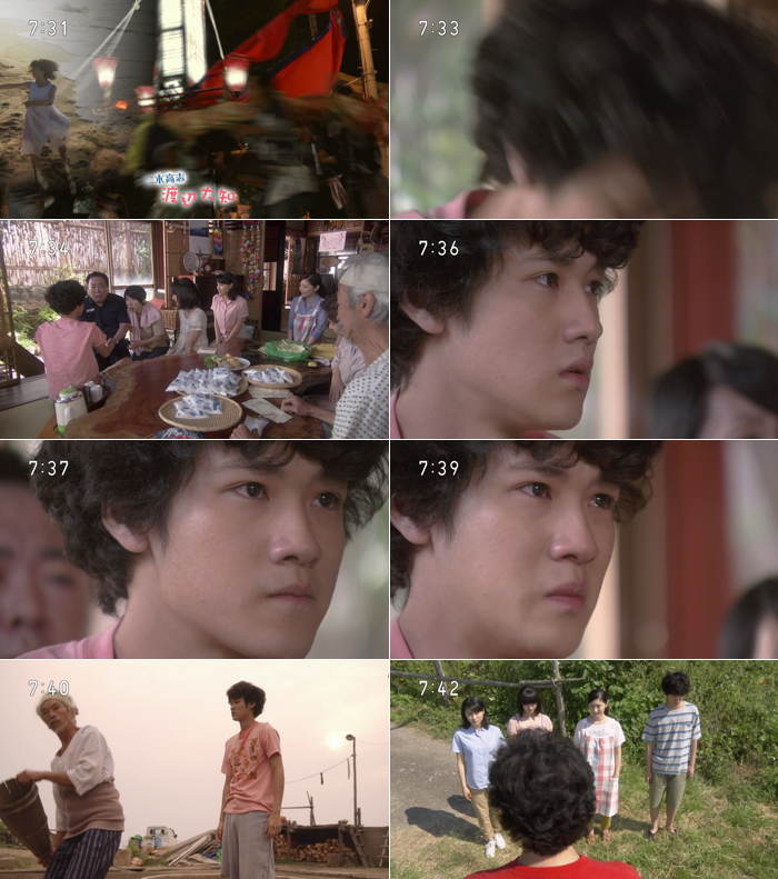 [일드 고화질] NHK 특별드라마 마레 114화