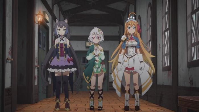 [Princess Connect] ReDive 01-13 (완결)