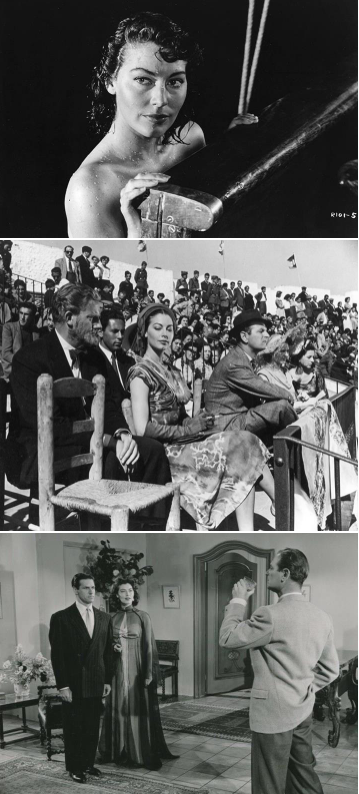 1951. 판도라 - 앨버트 트윈 에바 가드너 제임스 메이슨